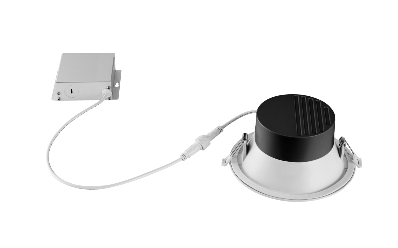 UVC 6" Round Direct Mount - Blue Halo Lighting